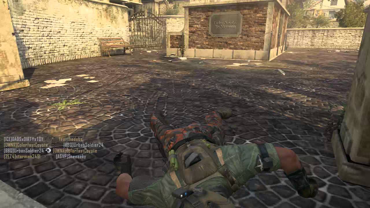 Bouncing Betty Black Ops 2 - YouTube