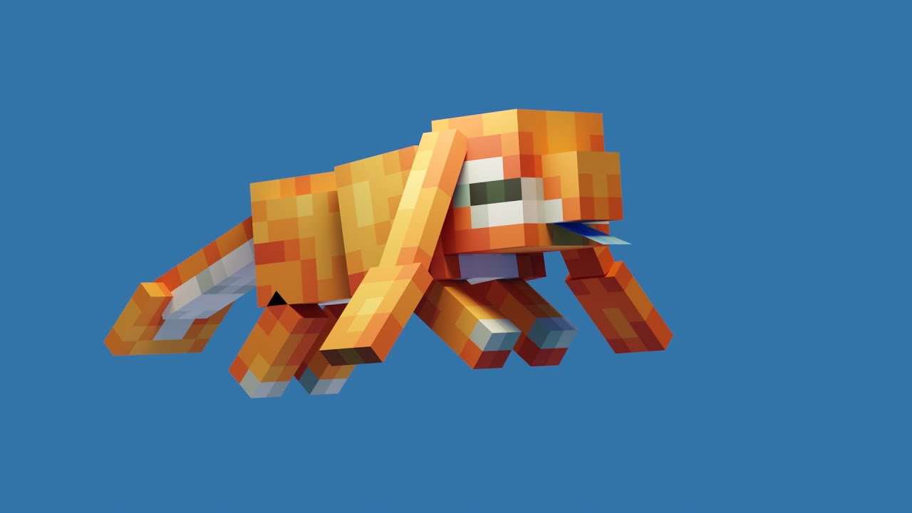 Lizard Doggo loop - YouTube