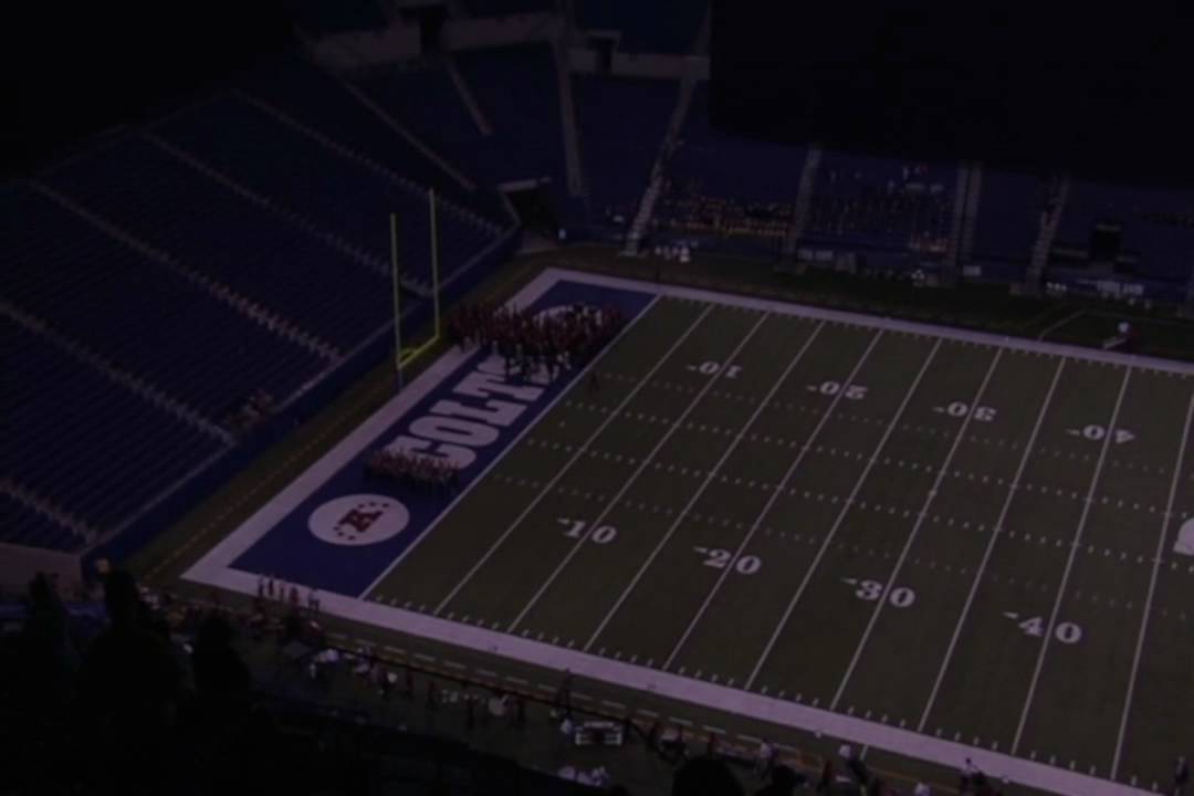 Edgewood Marching Mustangs at State Finals 2009 - YouTube