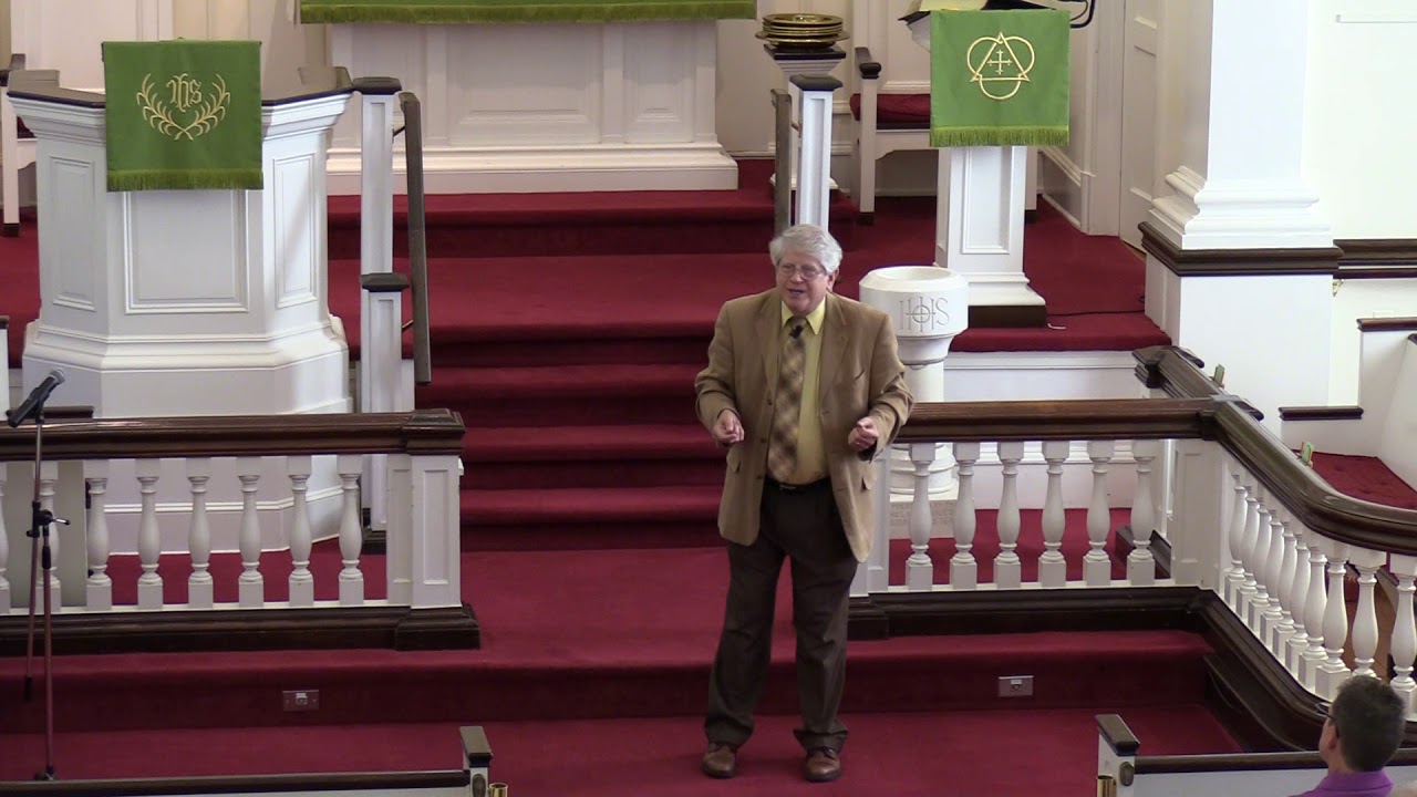 Aug 5, 2018 Bethany UCC, Ephrata, PA Rev Robin Keating Scripture and ...