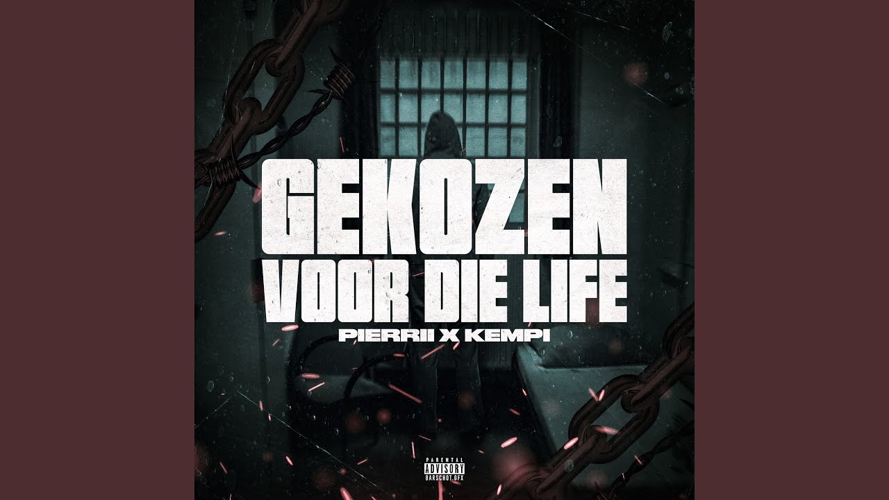 Gekozen Voor Die Life - YouTube