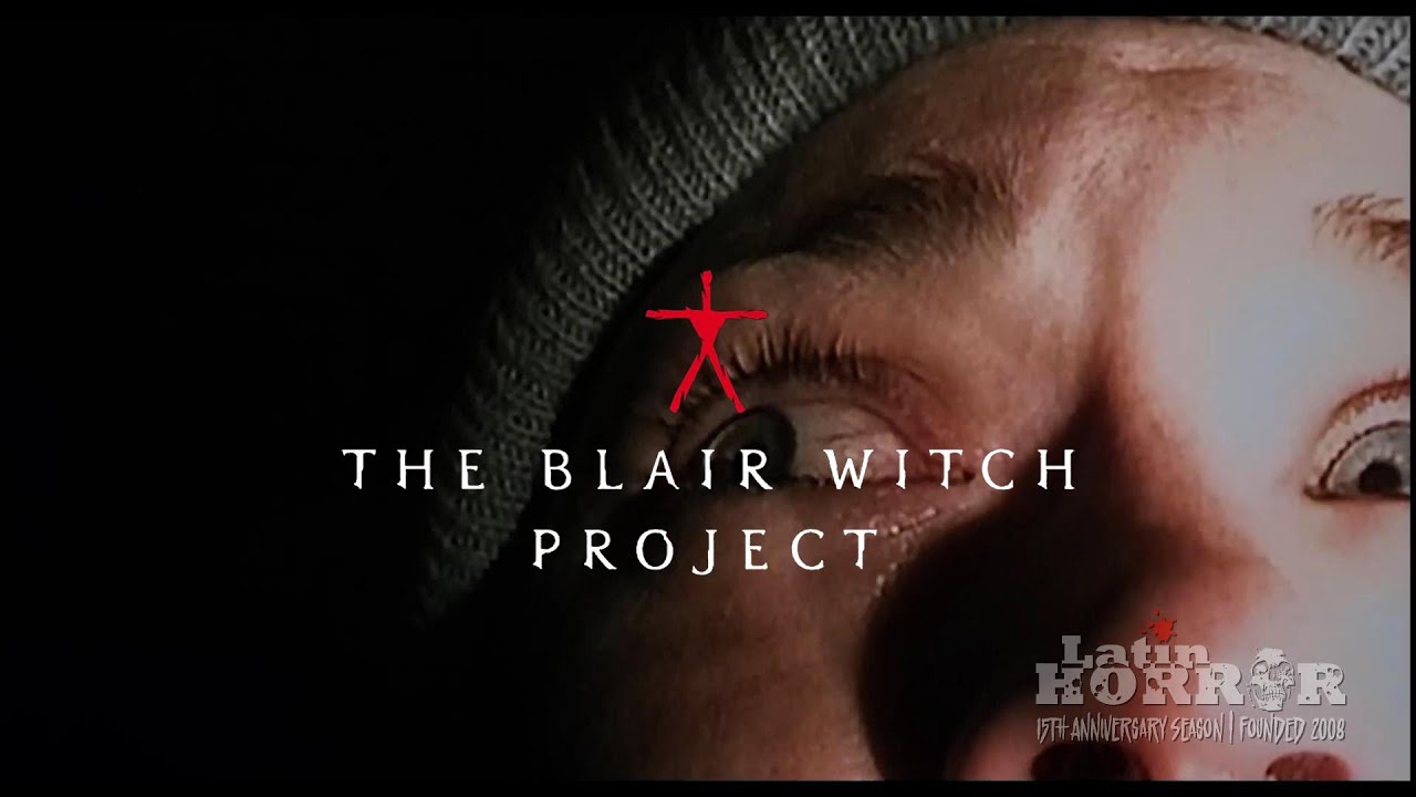 The Blair Witch Project (1999) - Trailer | LATIN HORROR - YouTube