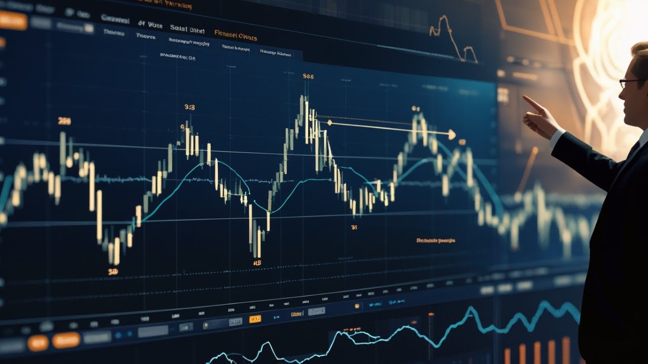 SÓNG ELLIOTT: TOÀN TẬP A-Z LÝ THUYẾT, CÁCH ĐẾM SÓNG 12345 & ABC ...