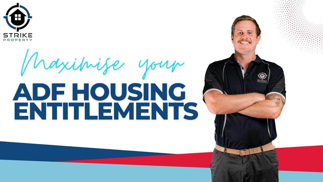 Maximise your ADF housing entitlements with Dane - YouTube