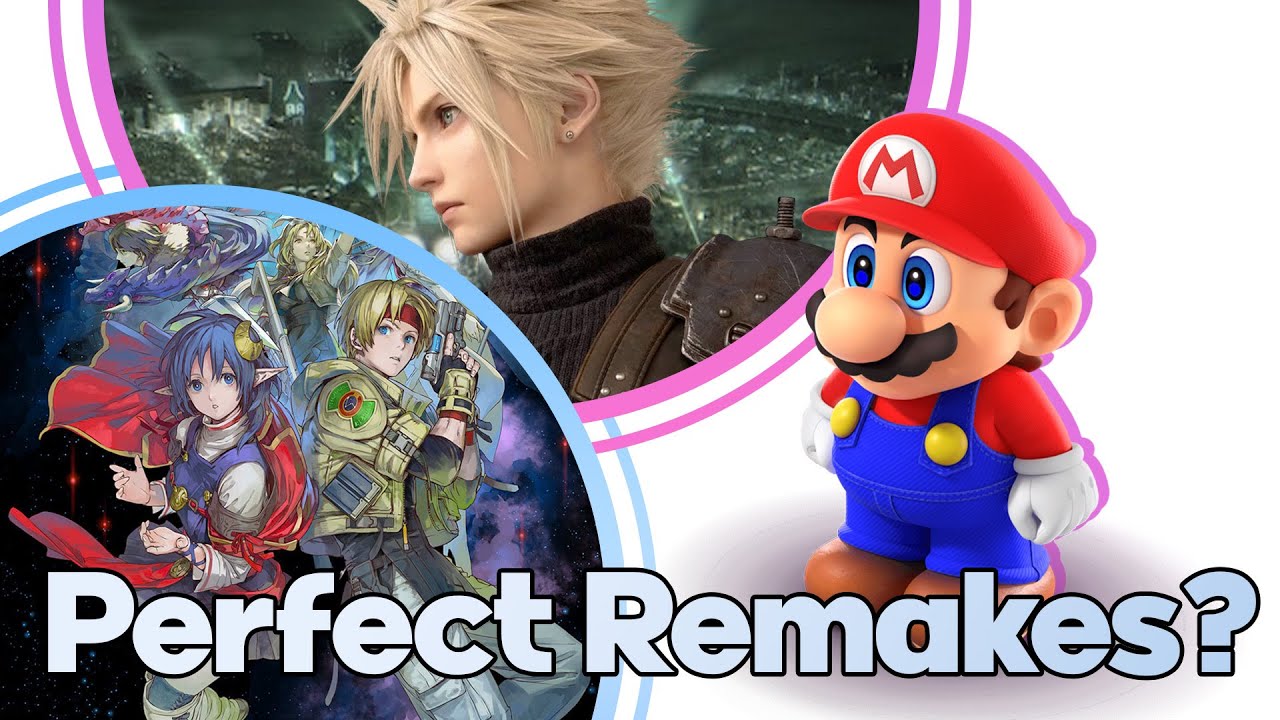 What Makes A Good Remake? - YouTube