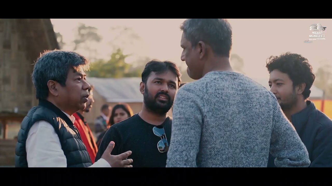 Mongeet 2022 , Majuli With Maitrayee Patar - YouTube