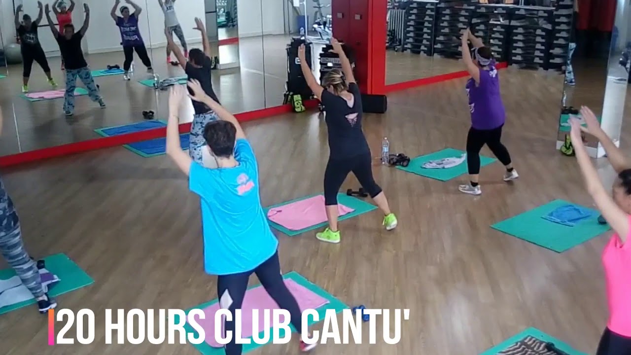 20 Hours Club - Cantu' - - YouTube