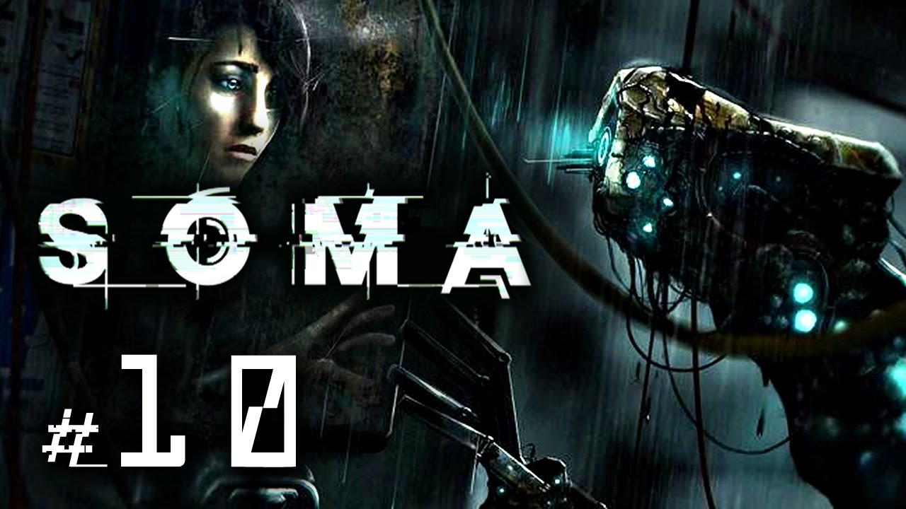 Soma #10 - Was geschah mit Simon? - YouTube
