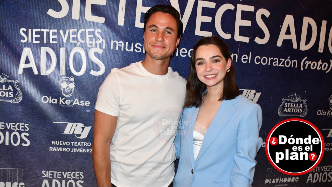 Michael Ronda y Macarena García nuevos Él y Ella en Siete Veces Adiós ...