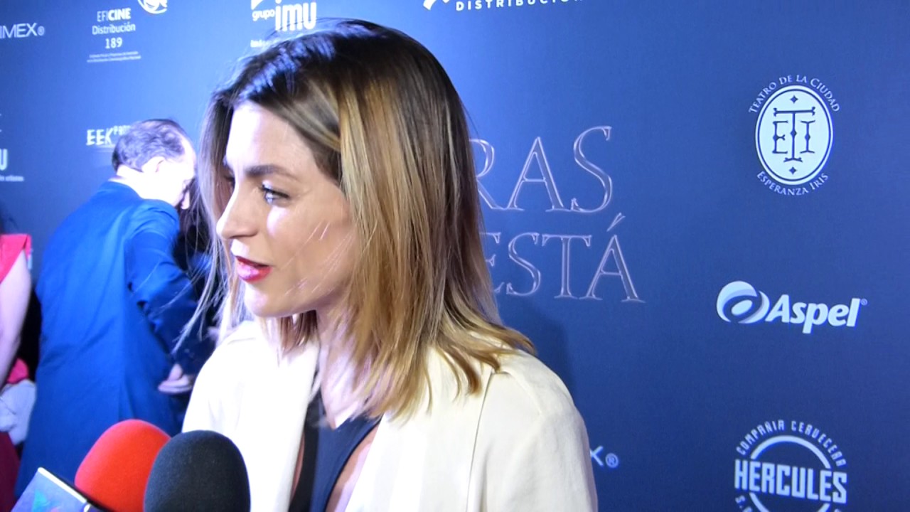 Irene Azuela fascinada con su marido, Enrique Rangel, de Café Tacuba ...