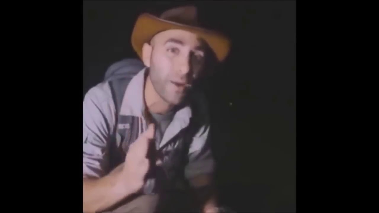 Brave Wilderness Law & Order meme - YouTube