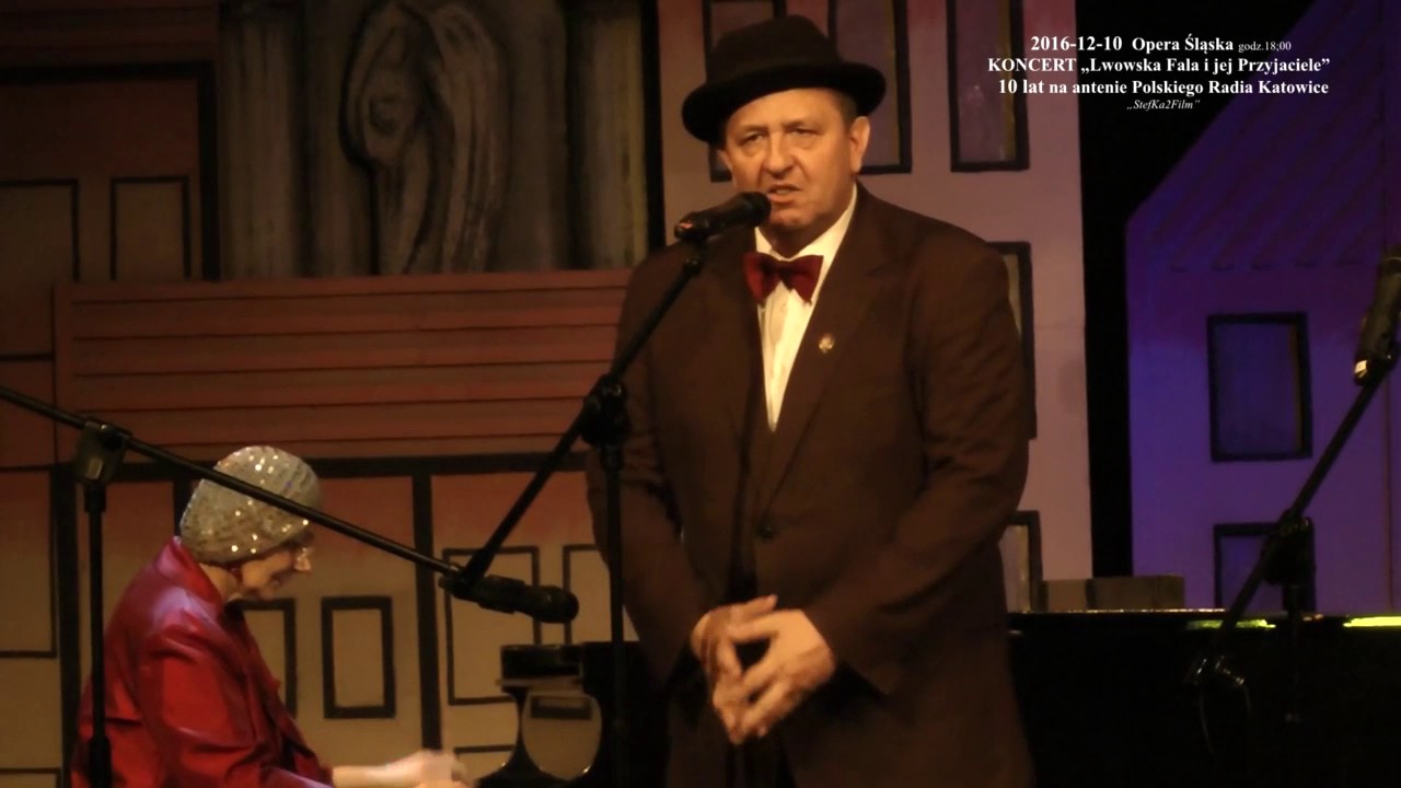 Lwowska Fala i jej Przyjaciele 2016r_12, Wojciech Habela - Party w ...