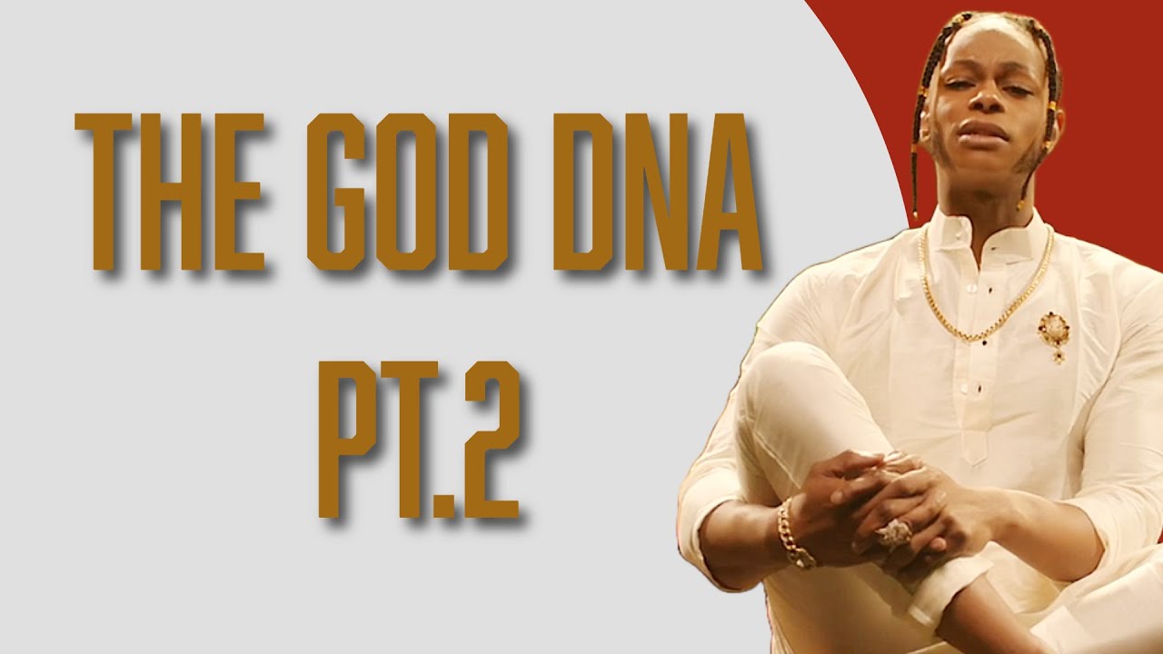 God DNA Part 2: Unlocking the Divine Blueprint Within You - YouTube