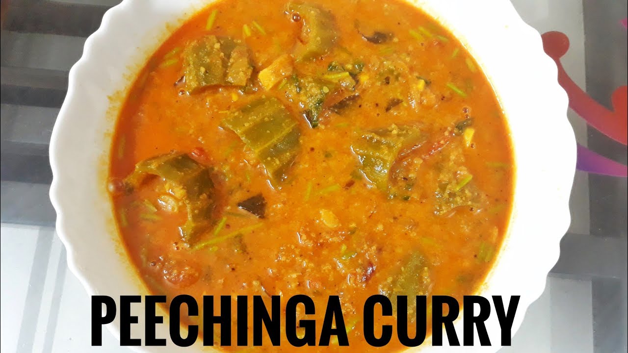 Peechinga curry - YouTube