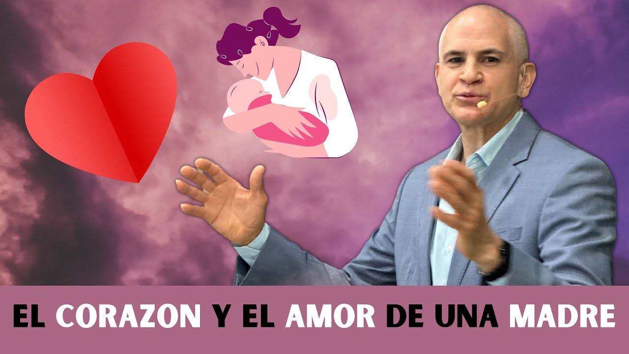 El Corazon Y El Amor De Una Madre | Ricky Adames | Servicio Dominical ...