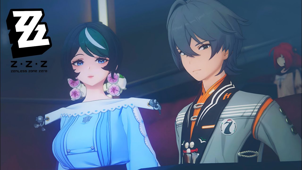 Orchidea Movie Date Event | Zenless Zone Zero - YouTube