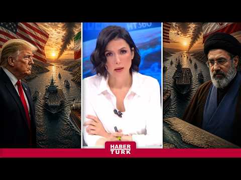ABD - İran Görüşmelerinden Ateşkes Çıkacak Mı? | HT 360 - 1 Mayıs 2026