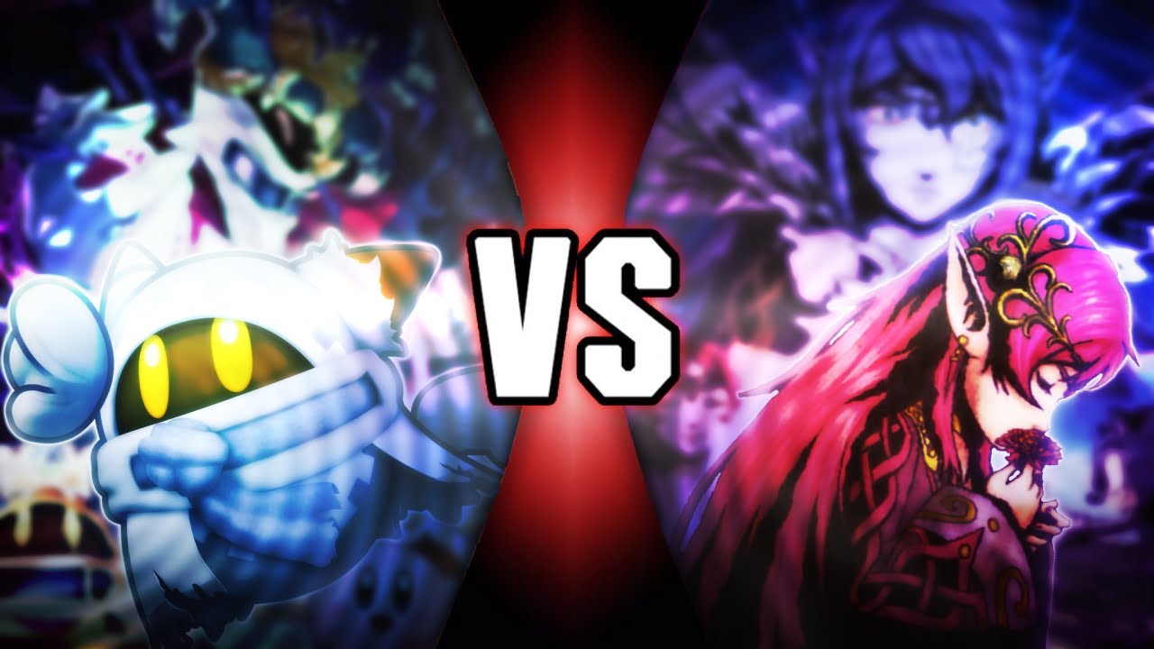 Magolor VS Merlina (Kirby/Sonic The Hedgehog) | VS Trailer - YouTube