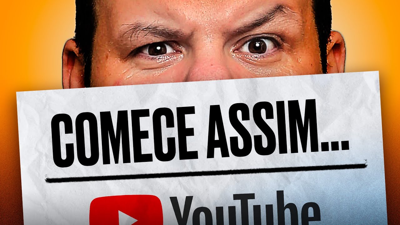 7 Dicas De Roteiro Para ComeÇar Um Canal No Youtube Youtube