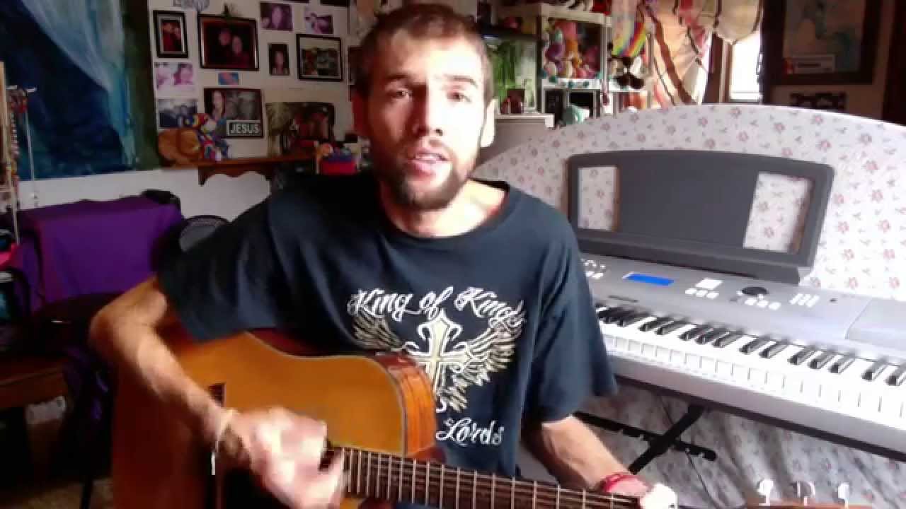 His Name Was Jesus (Original Acoustic Song) Paul Budde Music - YouTube