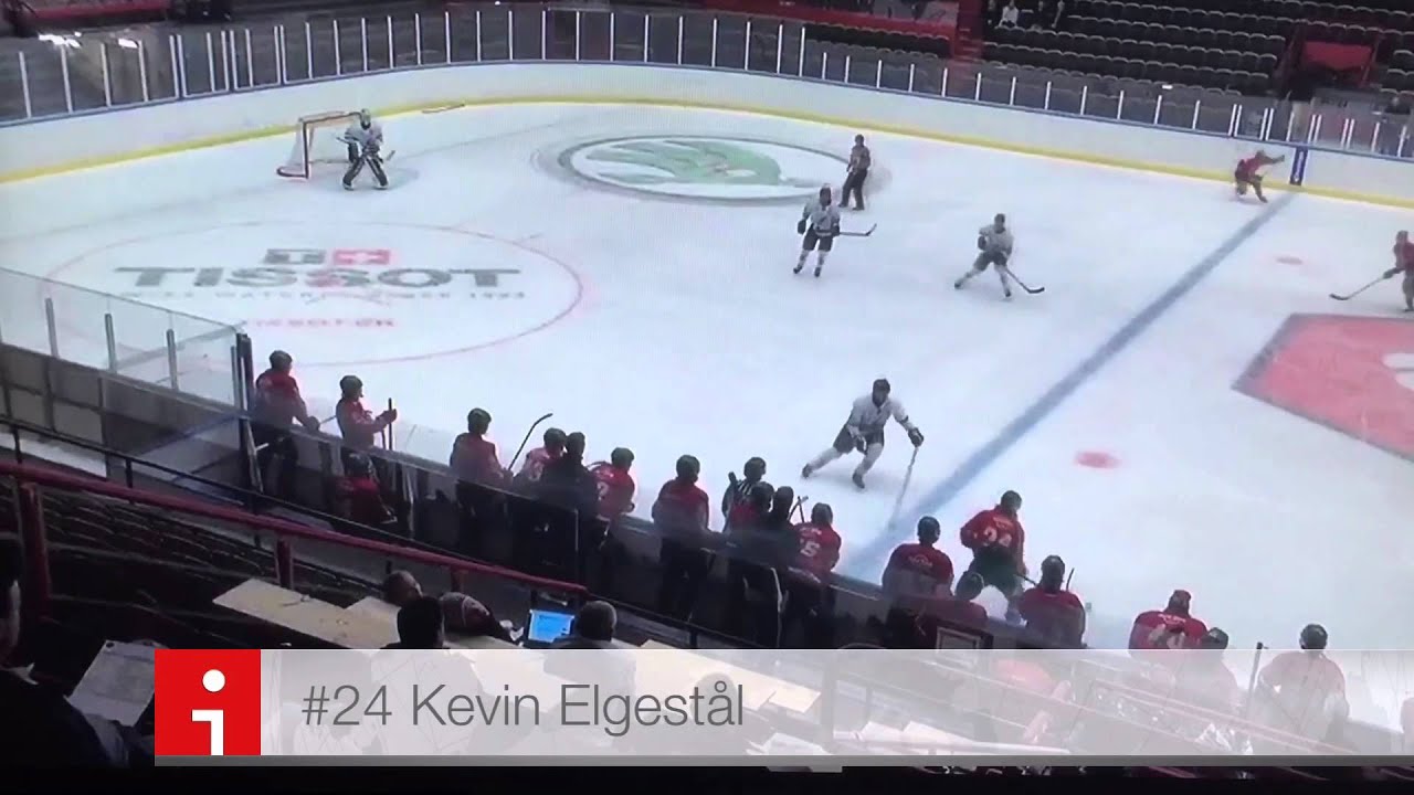 #24 Kevin Elgestål - YouTube