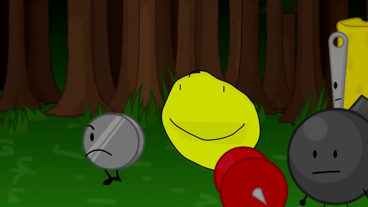 bfdi all star (made in pre-bfb 2017) - YouTube