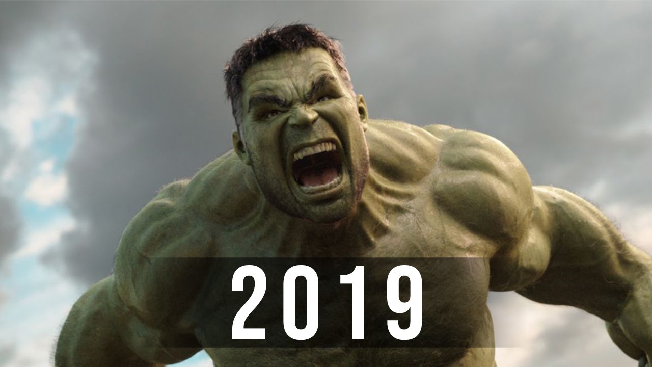 Evolution of Hulk 1977 - 2019 - YouTube