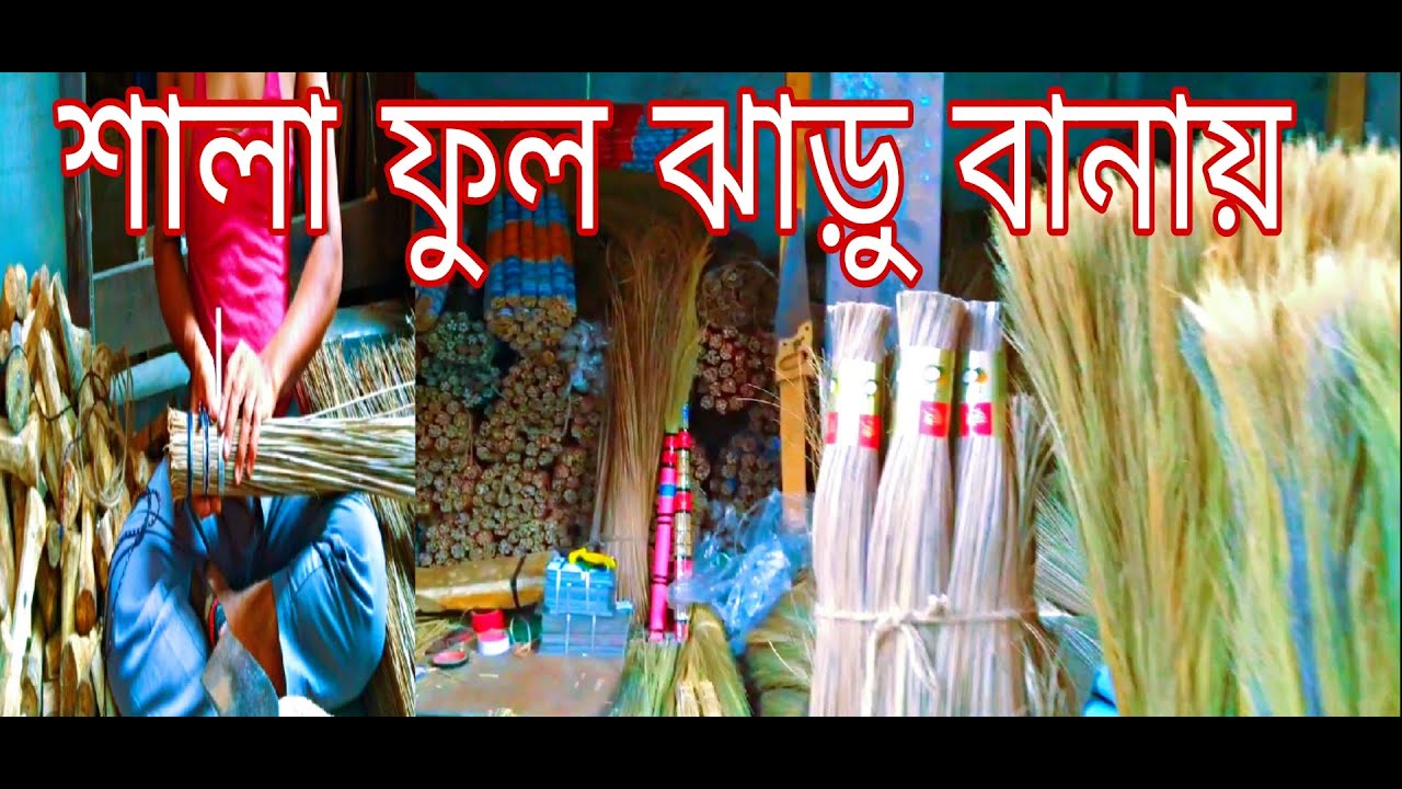 শালা ফুল ঝাড়ু বানায়.sala ful jaRu bany #jhaRu #foryou #vairal .BRTV ...
