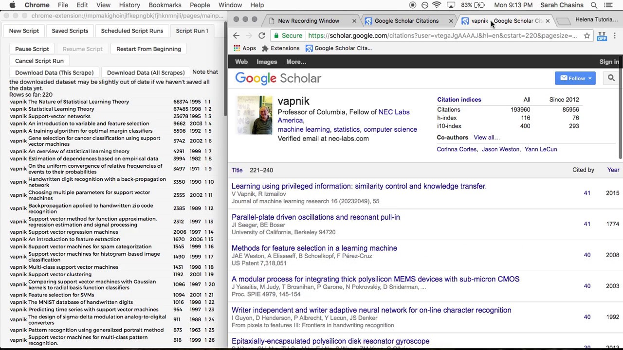 A Brief Introduction to the Helena Web Automation Language and Tool ...