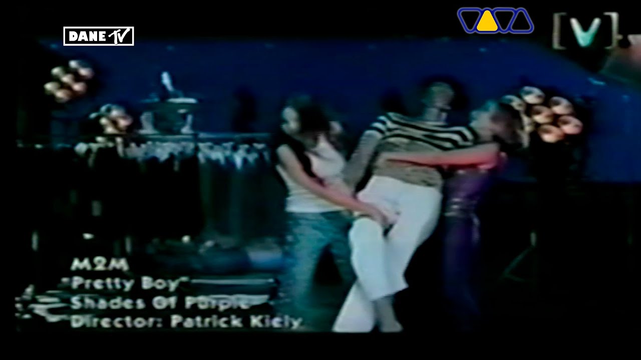 M2M - Pretty Boy - YouTube