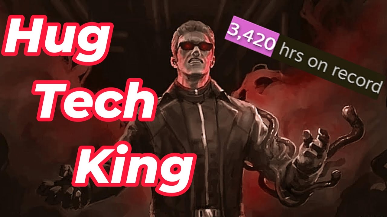 Hug Tech King | Wesker montage - YouTube
