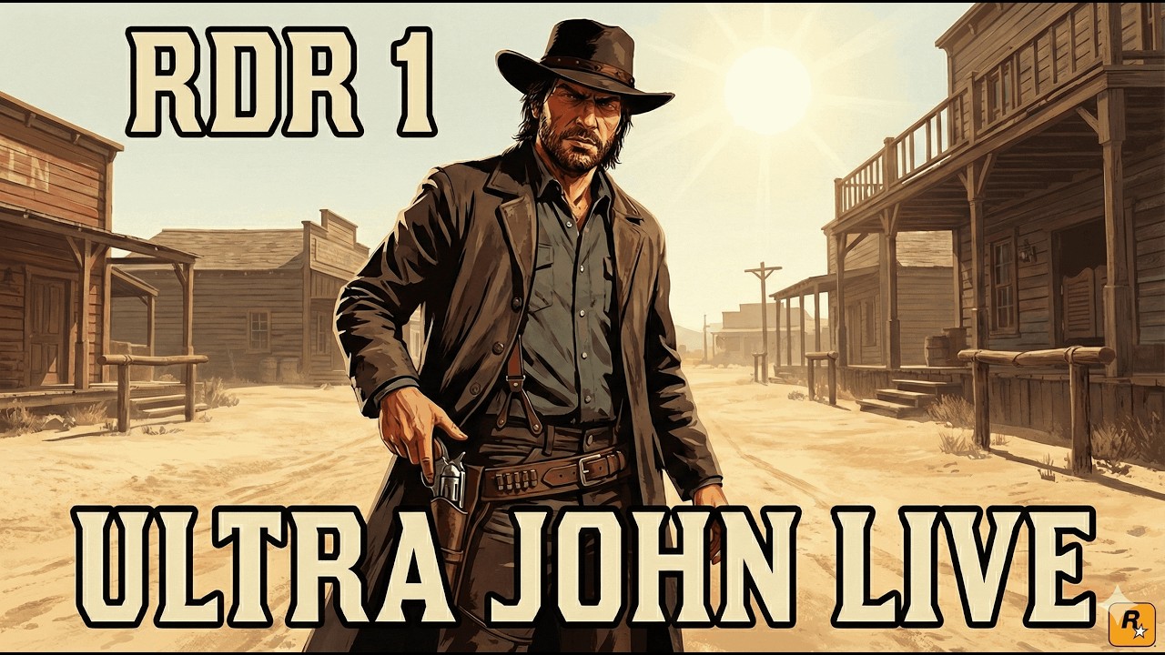 RDR 1 Part 5 game play on Netflix version with Tamil commentary - YouTube