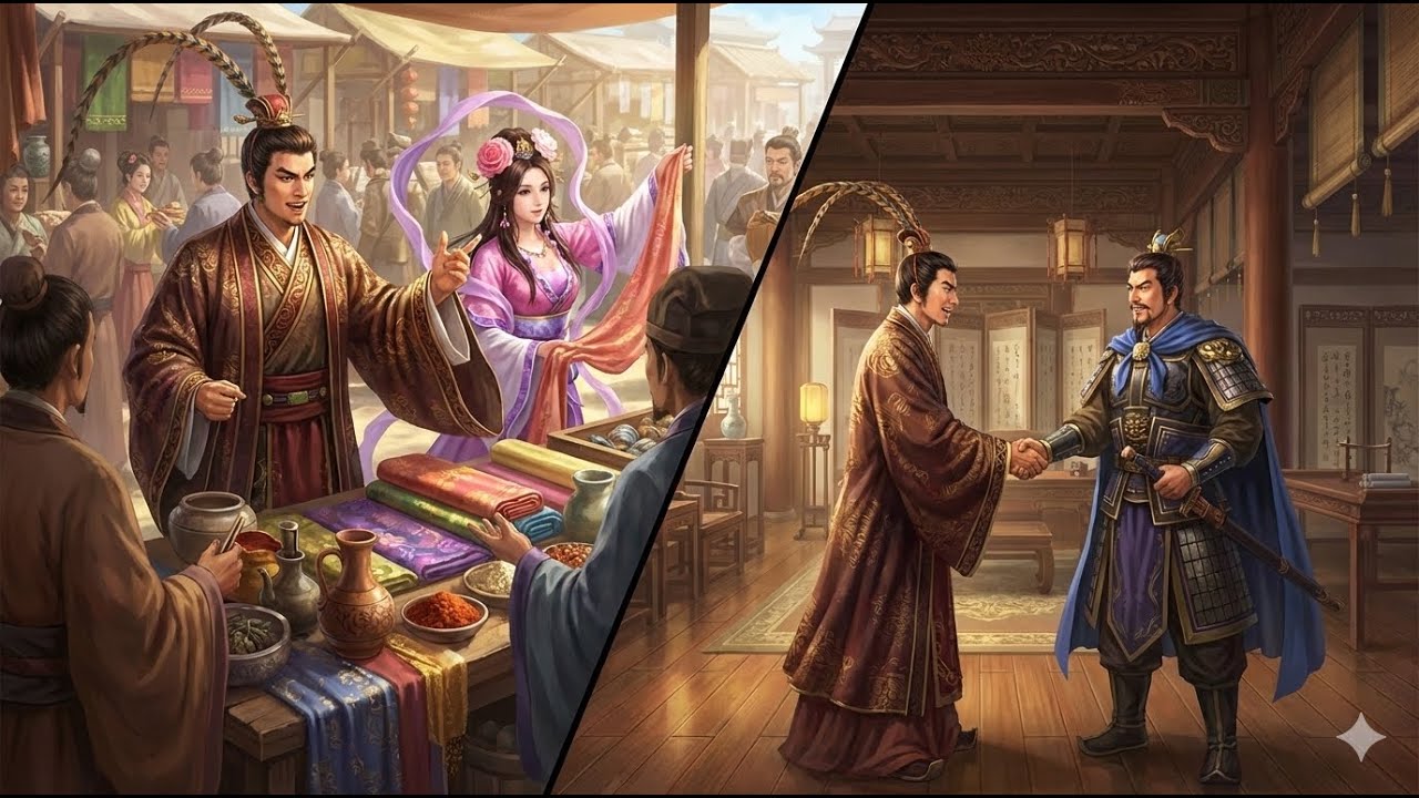 三國志13 Romance of the Three Kingdoms 13 - Lu Bu Wei 呂布魏 Legendary ...