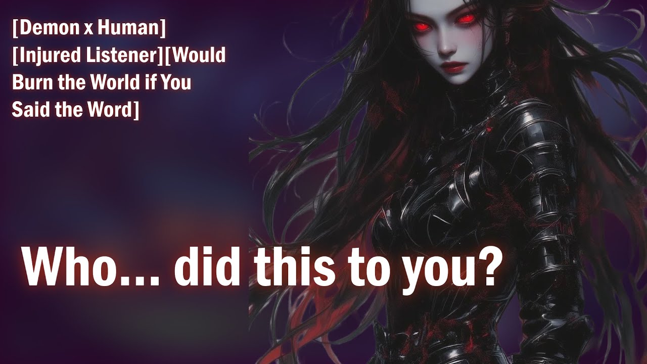 demon protector - YouTube