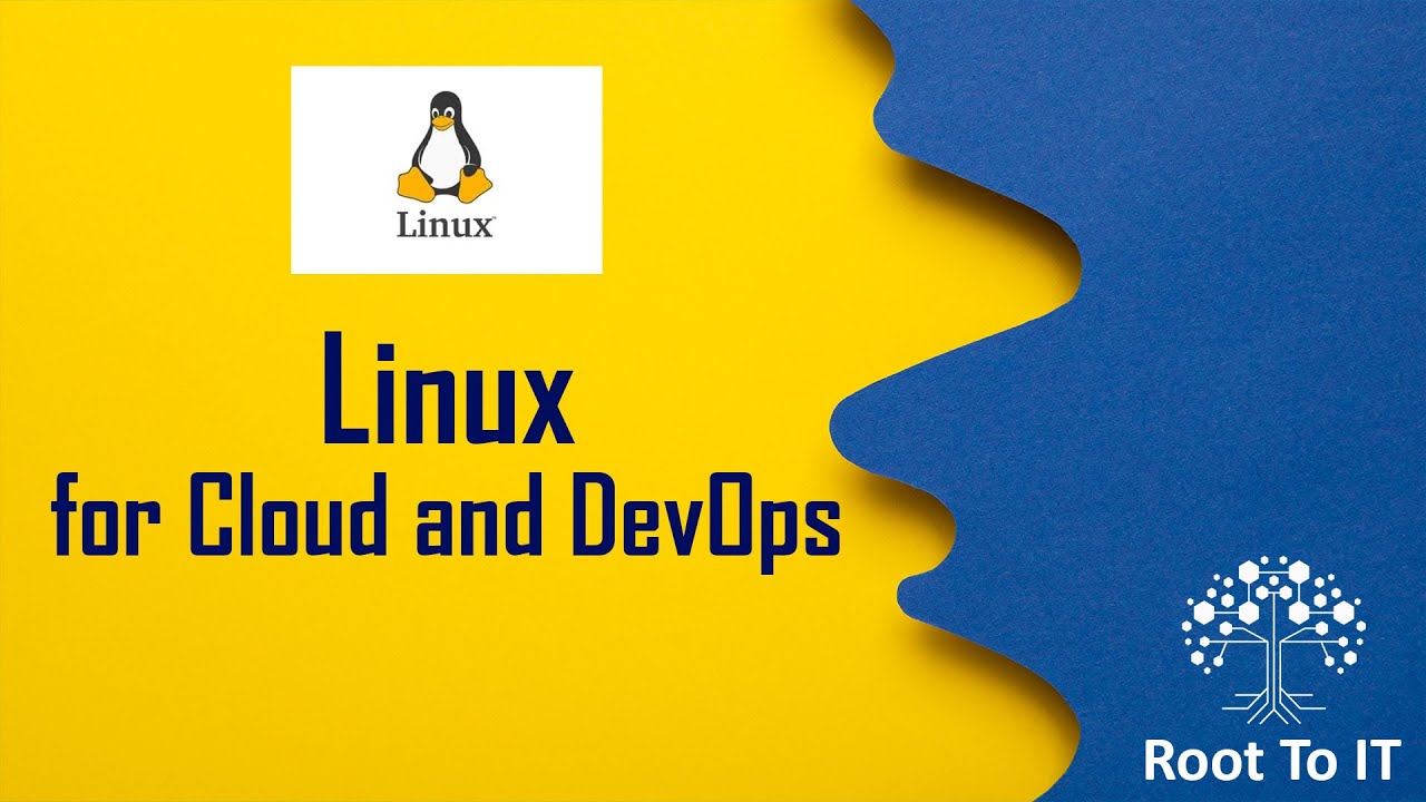 Linux installation on ec2, Basic Commands || Linux For Cloud and DevOps - YouTube