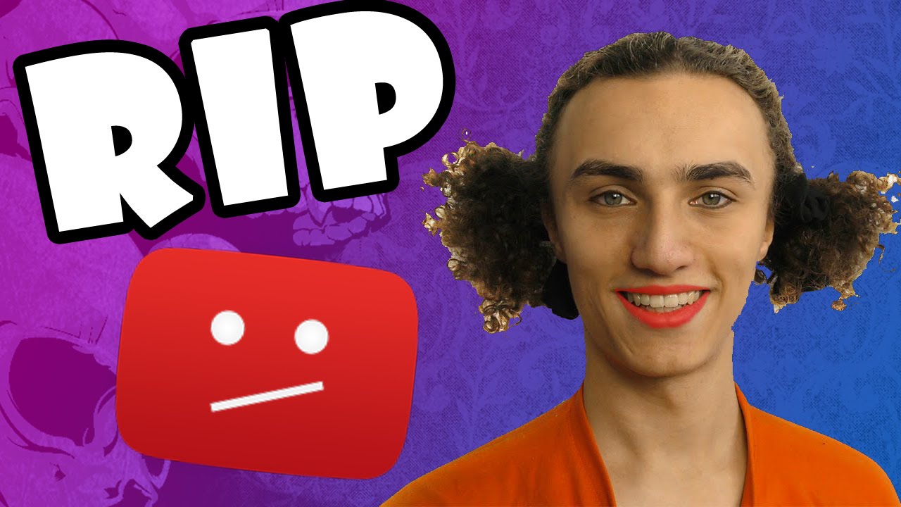 RIP YOUTUBE (Youtube Community Guidelines) - YouTube
