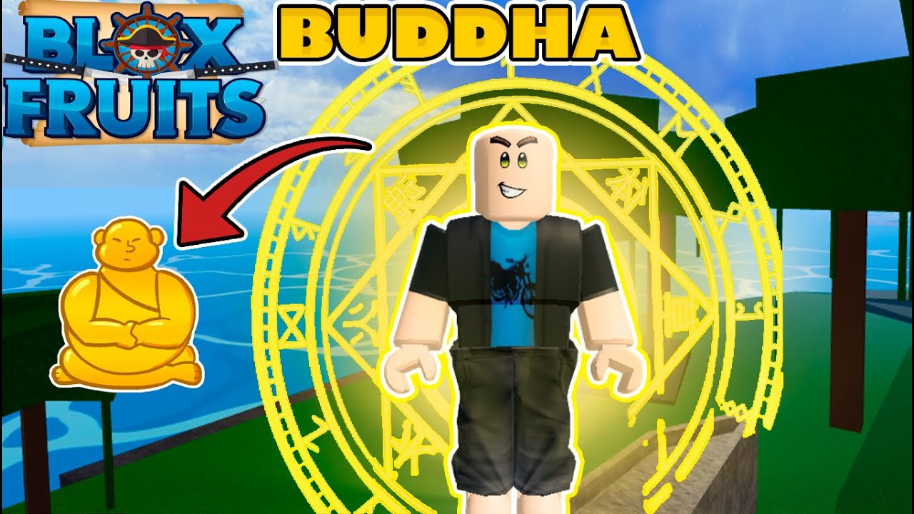 SAI DA FRUTA DA CHAMA PARA A FRUTA BUDDHA BLOX FRUITS - YouTube