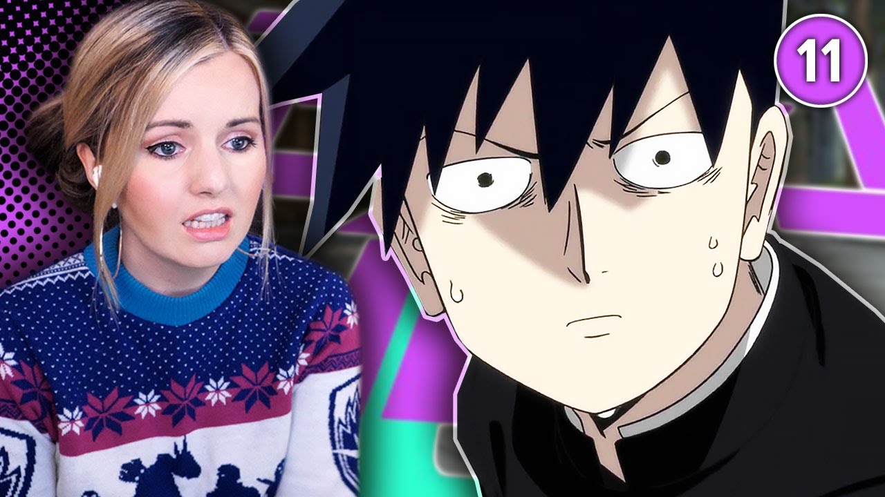 Trauma - Mob Psycho S3 Episode 11 Reaction - YouTube