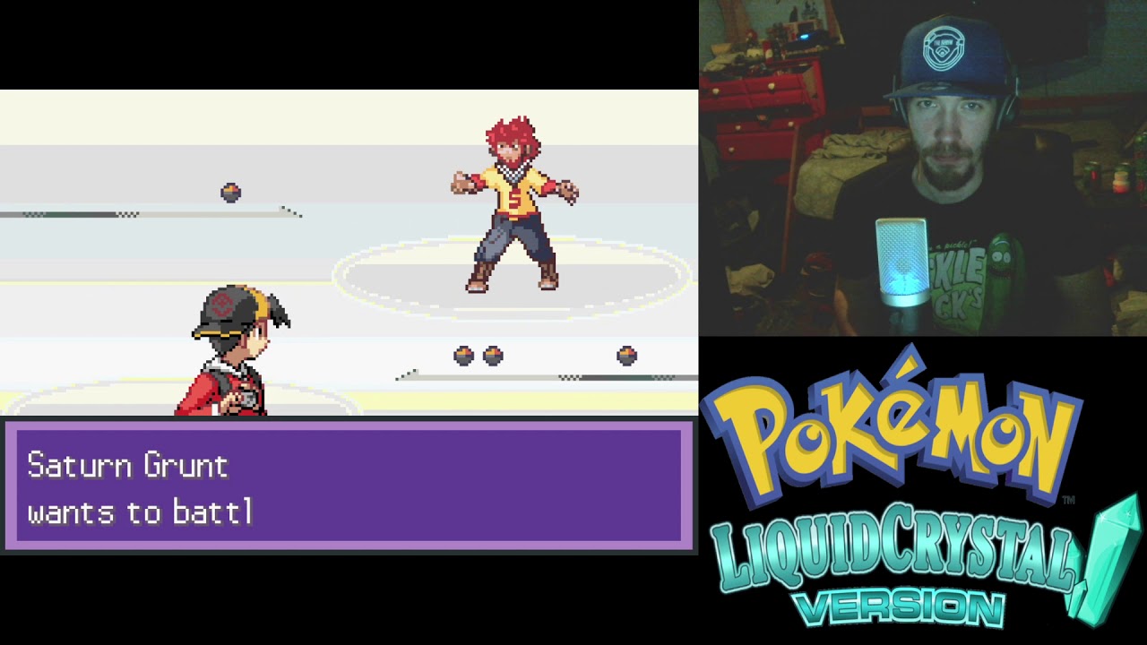 Pokemon Liquid Crystal ep 28: The Silph Co Maze - YouTube