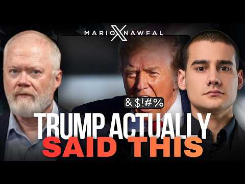 WE ARE GOING BEAT THE FUC*ING SH*T OUT OF THEM -  Chris Martenson