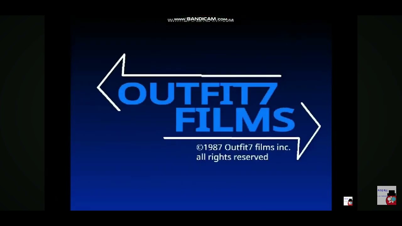 The Full Outfit7 Films History 9x Speed - YouTube