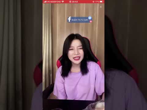 DJ tú uyên khoe tóc mới