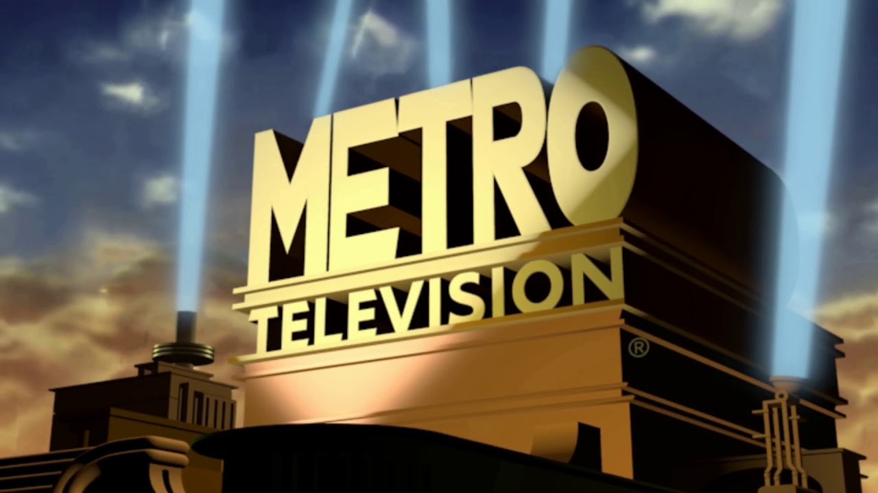 Metro Television logo (April 11, 1995-July 7, 2001) (Widescreen version ...
