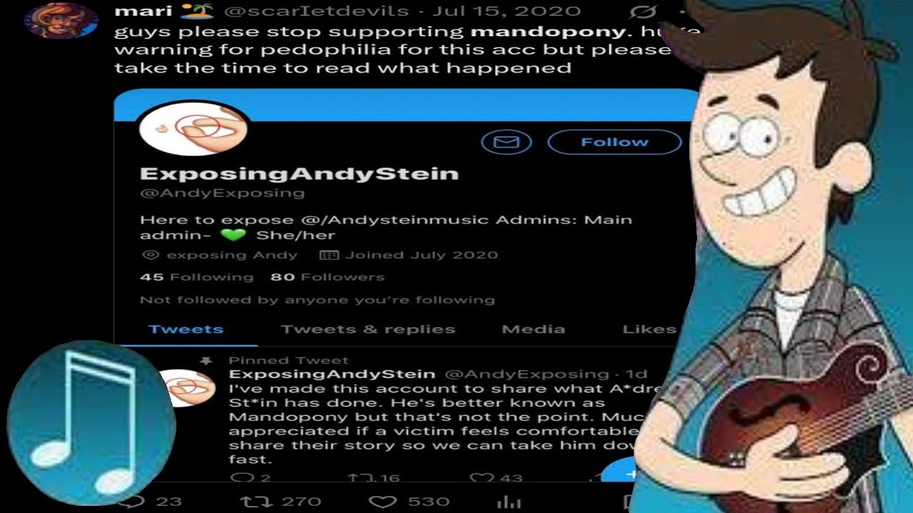 The mandopony allegations be like: - YouTube