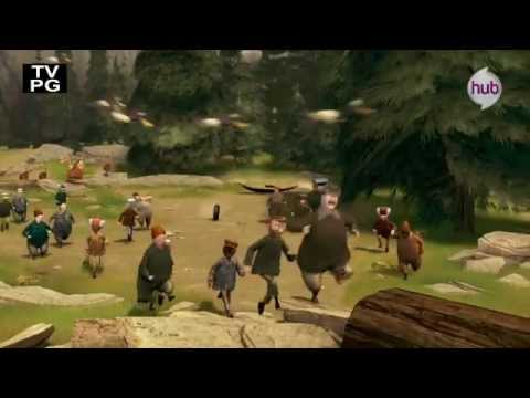 Hub Family Movie Presents "Open Season" (Promo) - Hub Network - YouTube