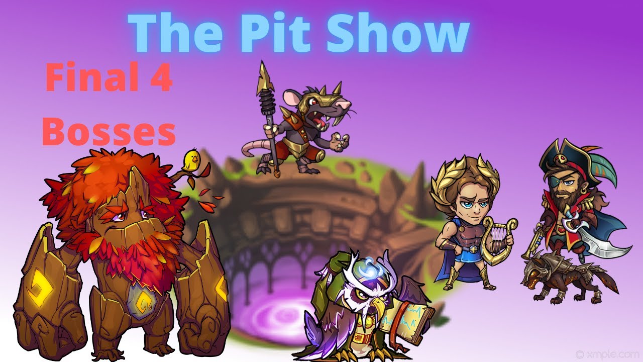 Mighty Party - Pit 10 - The Pit Show - YouTube