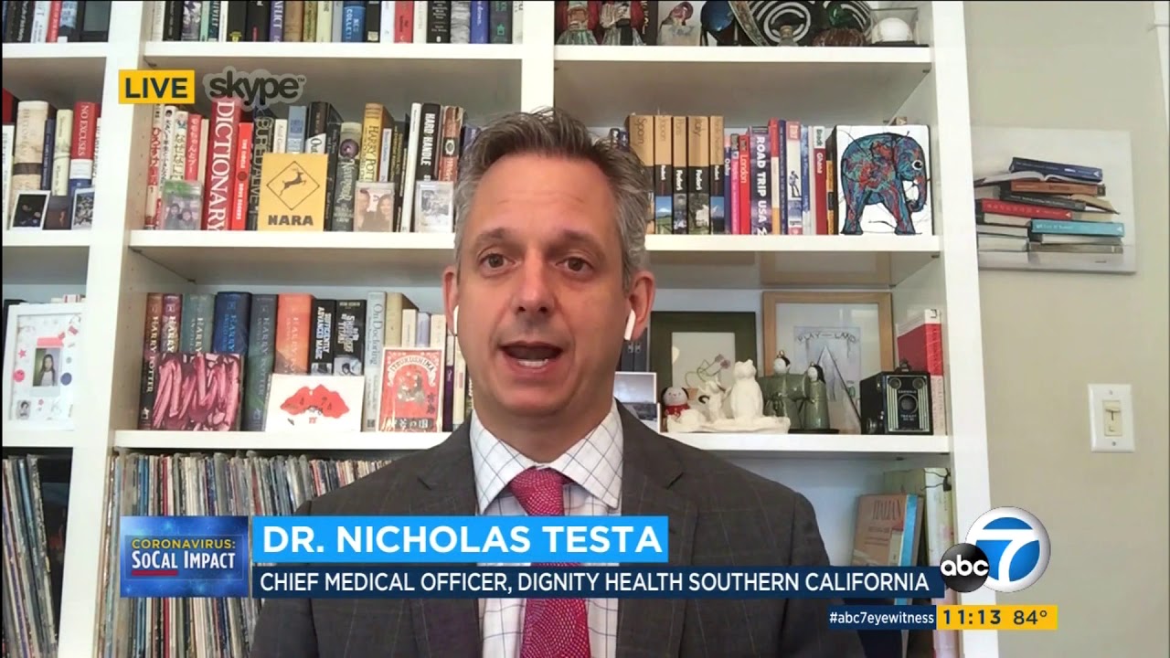Dr Nicholas Testa on Boosting Your Immune System - YouTube