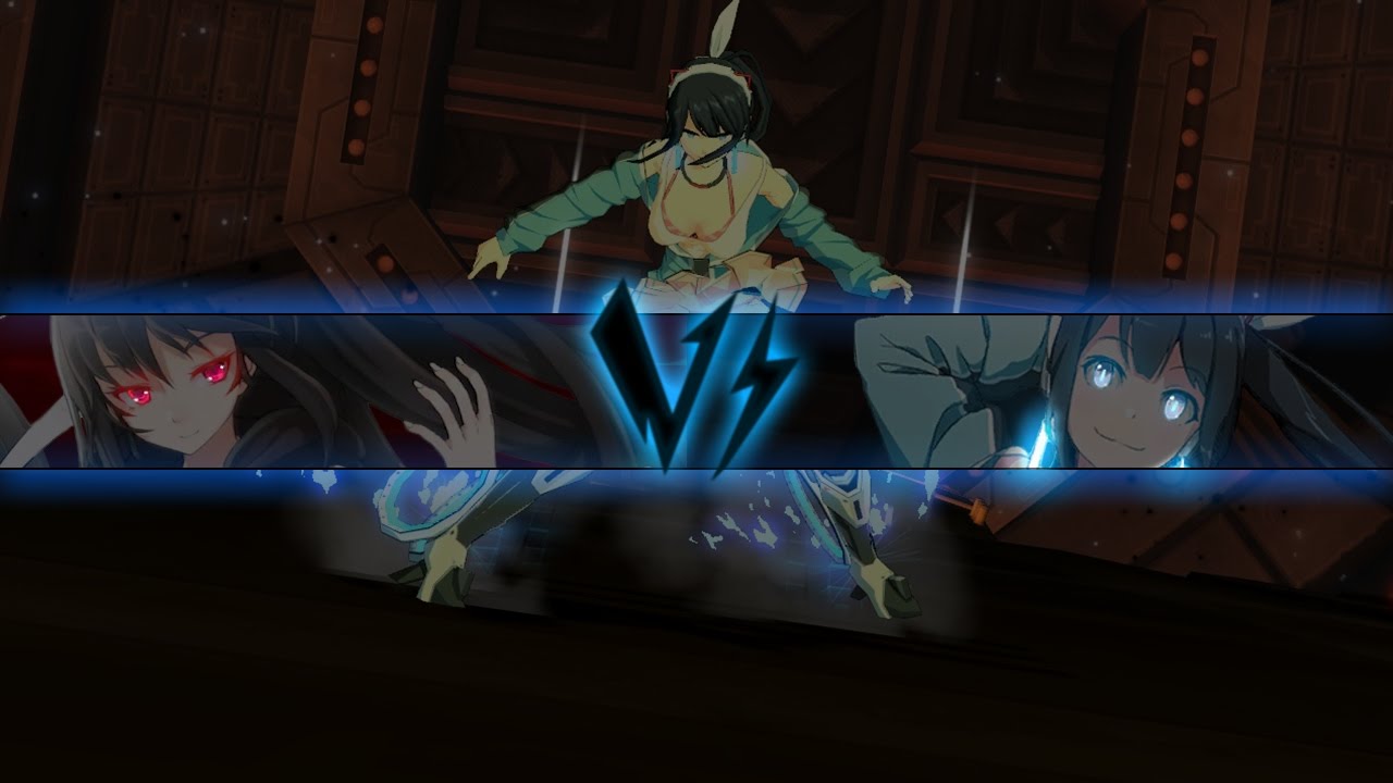 [Soul Worker Online] Iris Yuma vs Enoch (Frenzied Dash Very Hard) - YouTube