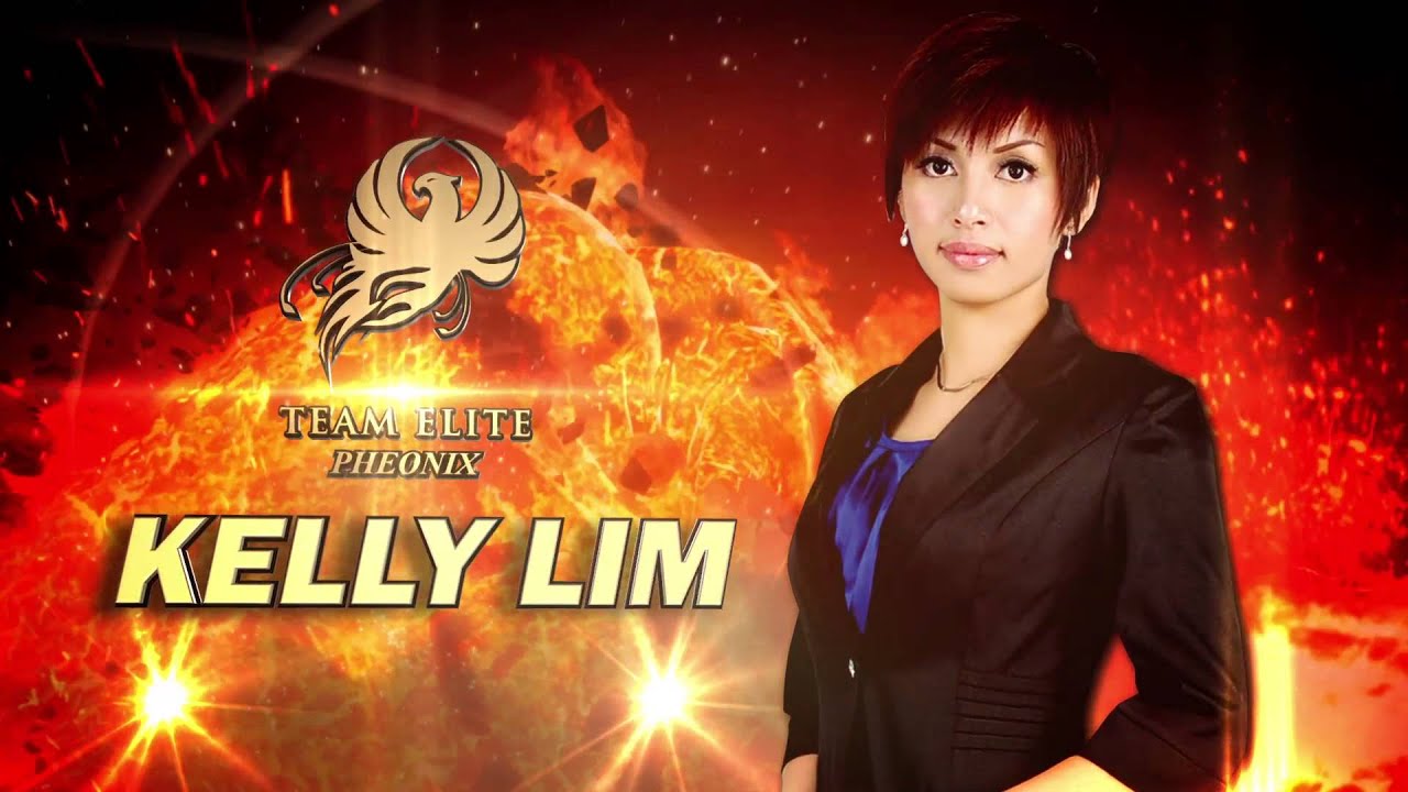 Leaders Recognition Night Dec 2013 - (Phoenix) Kelly Lim - YouTube