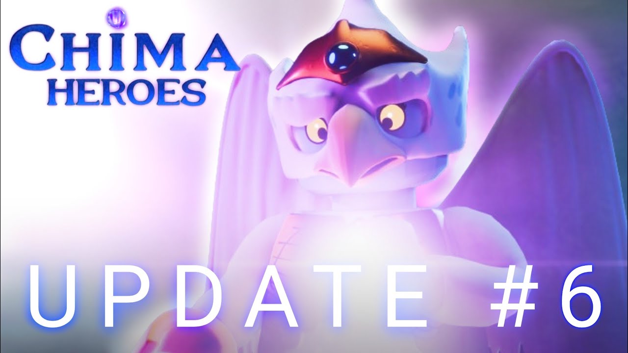 CHIMA HEROES - Update #6 - YouTube